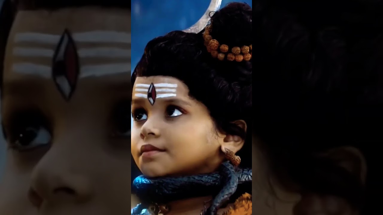 Mahadev aur kali mata ek sath Mahadev ki bal leela - Viduraa